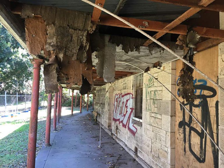 History - Friends of Callan Park