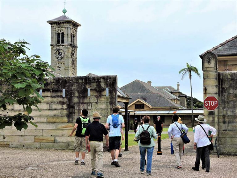 Visit - Friends of Callan Park