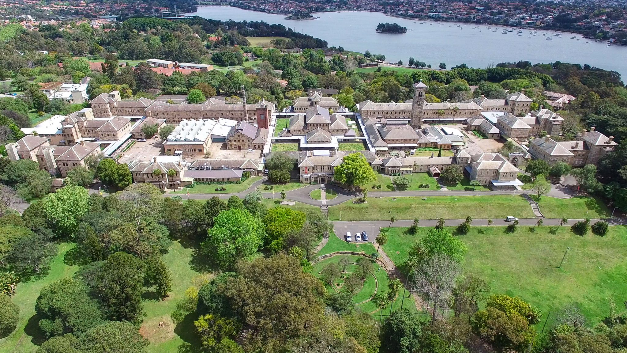 Friends of Callan Park