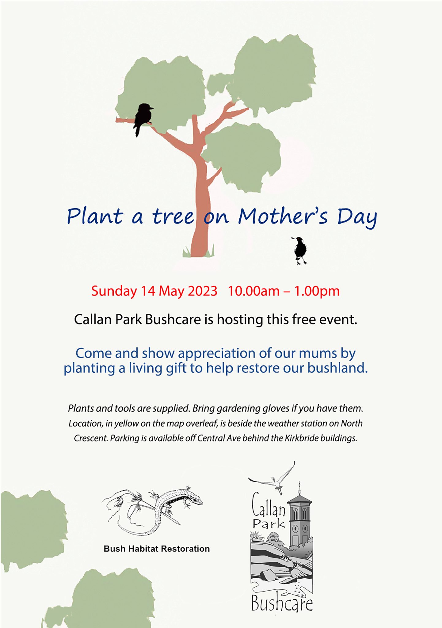 Tours & Events - Friends of Callan Park