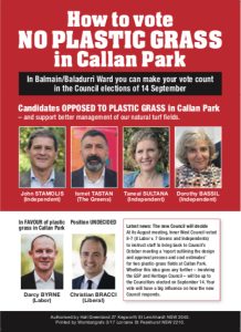 Friends of Callan Park